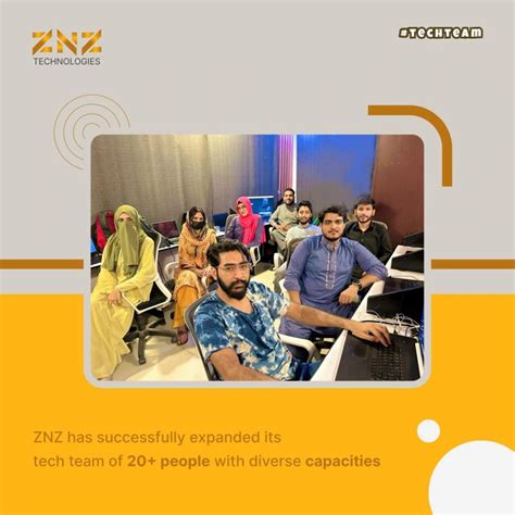 znz technologies on linkedin znz technologies team