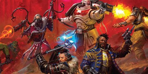 New Rpg Roundup 20 Book Warhammer Rpg Humble Bundle From Cubicle 7