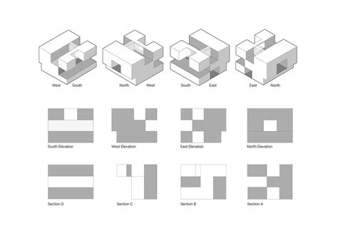 gallery of the voids villa asnow design and construct 31