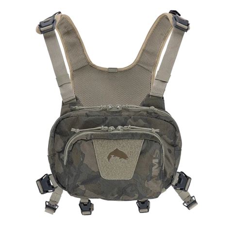 Simms Tributary Hybrid Chest Pack Sportinglife Turangi