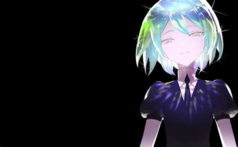 Diamond From Land Of The Lustrous Hd Wallpaper By Ryein