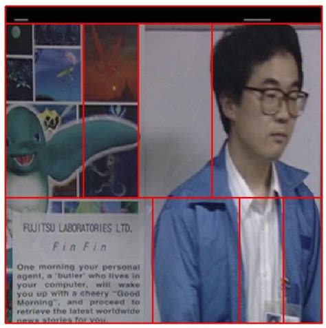 A Blocks B Cuboids Obtained On A Sample Frame From Bowing Sequence