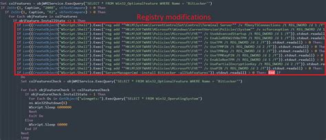new ransomware is hijacking windows bitlocker to encrypt and steal files