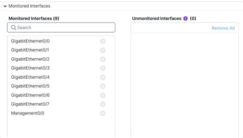 Cisco Secure Firewall Management Center Device Configuration Guide 77 Device Settings Cisco