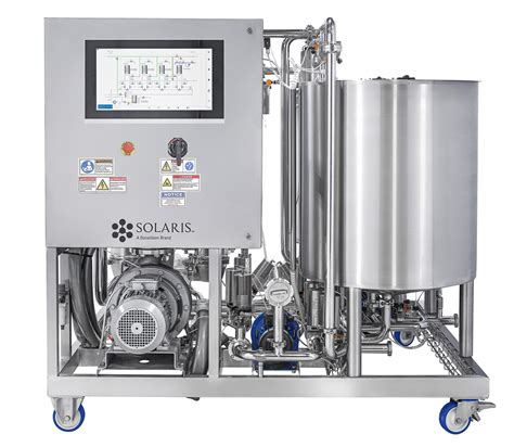 Tangential Flow Filtration System Tytan Lpp Group