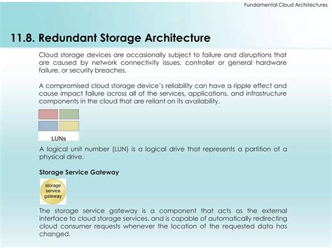 Fundamental Cloud Architectures PPTX