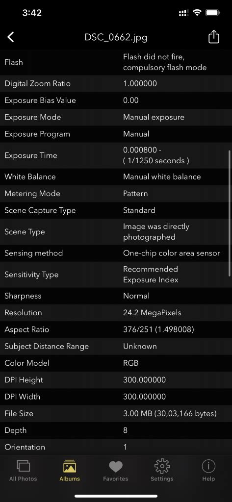 Understanding Exif Metadata A Beginners Guide