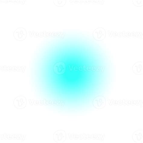 Abstract Blue Sphere Gradient 19646823 Png