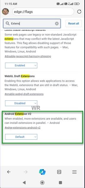 Microsoft Edge On Android Gains More Extensions With Ability To Install Simultaneously