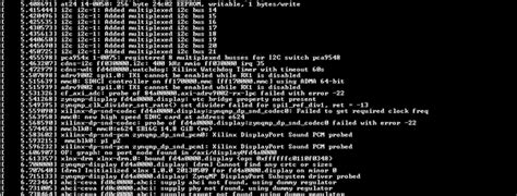 Adrv Tx And Rx Channels Q A Linux Software Drivers EngineerZone