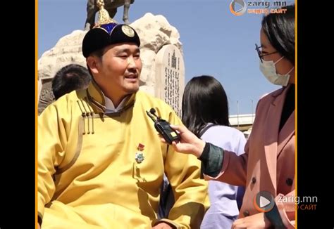 Дундговь аймгийн Өлзийт сум Улсын алдарт уяачтай боллоо