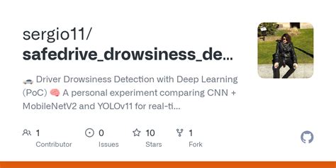 github sergio11 safedrive drowsiness detection 🚗 driver drowsiness