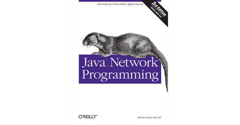 1 Why Networked Java Java Network Programming 3rd Edition Book