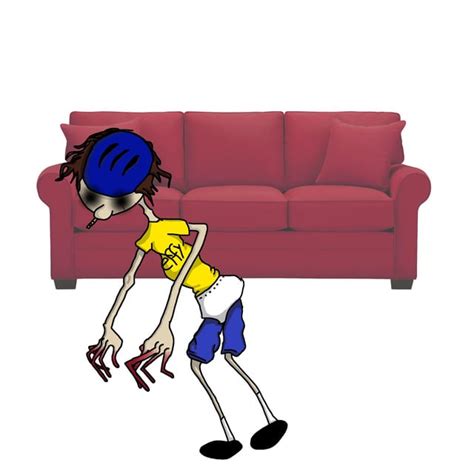 Jeffy When Green Bean R Supermariologan