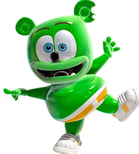 Η Ομάδα Φαντασία και ο Gummy Bear για τον εορτασμό της Ημέρας της