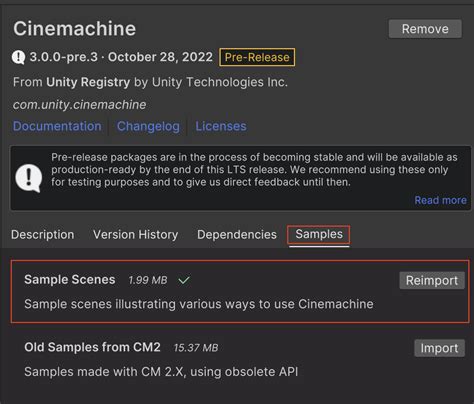Use Cinemachinepantilt For First Person View Camera Unity Engine Unity Discussions