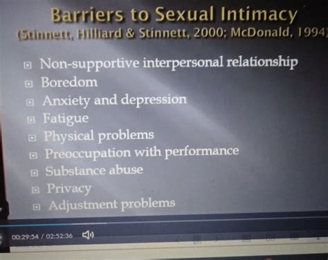 Solved PowerPoint Slide Show Clinical Implications For Chegg Com