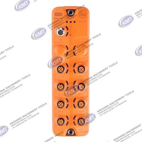 Al5021 Ifm Io Link Input Output Module At ₹ 24900piece Input Output Module In Gurgaon Id