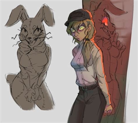 Loveland Island The Girls In Security Breach All Fckin Rule