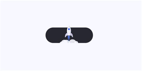 Rocket Launch Button Concept Bypeople