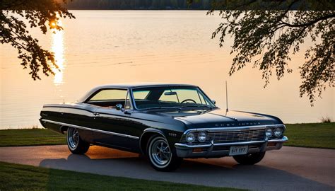 Chevy Impala Generations Explore The History Torque Feed