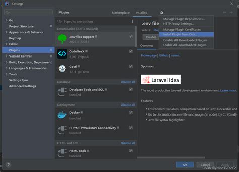 Goland 安装插件 Ai 代码提示工具codegeexgoland Ai插件 Csdn博客 Goland 安装插件 Ai 代码提示工具codegeexgoland Ai插件 Csdn博客