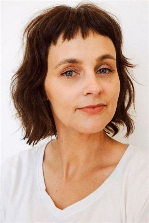 Top 22 Hottest Micro Bangs Styles To Try Right Now