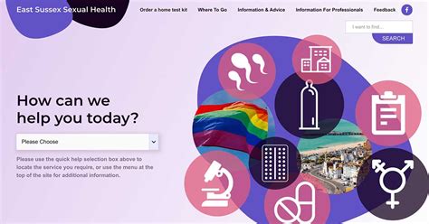 Patient Information Leaflets And Sexual Health Resources