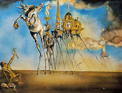 Auf Den Spuren Von Salvador Dalí Xncuc