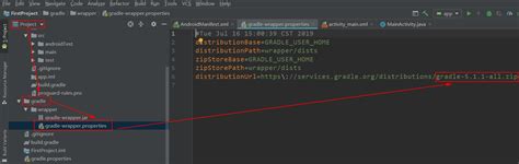 AndroidStudio Gradle手动下载和安装 清晨的第一抹阳光 博客园