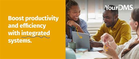 Systemintegration Efficiency Automation Workflow Digital Productivity Technology