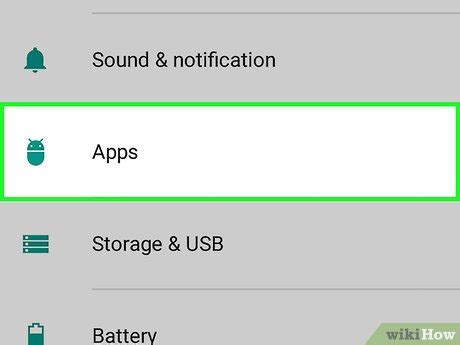 How To Disable App Notifications In Android Steps