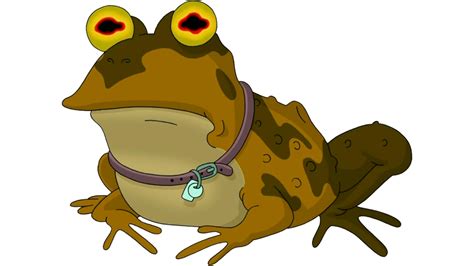 Hypnotoad Image Gallery List View Know Your Meme