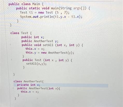 Solved Public Class Main Public Static Void Main String Chegg Com