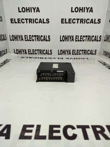 GE FANUC IC693MDL940C OUTPUT RELAY MODULE At Rs 1000 OUTPUT MODULE Bridge Rectifier In