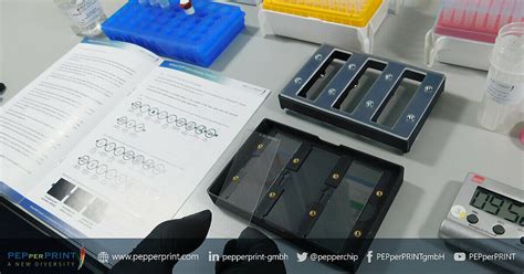 Pepperprint Accessories For Doing Your Own Pepperchip® Experiments Pepperprint Accessories For Doing Your Own Pepperchip® Experiments