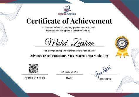 Mohd Zeeshan On Linkedin Excel With This A Z Microsoft Excel Course Microsoft Excel 2010 2013