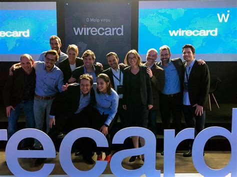 Leiziane Oliveira Da Silva On Linkedin We Are Wirecard