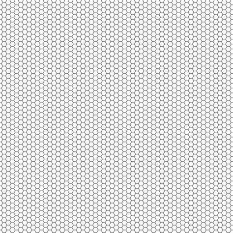hexagon lattice by contour anti bacterial white wallpaper