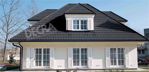 Decra Classic Roof Tile Decra Roofing Systems