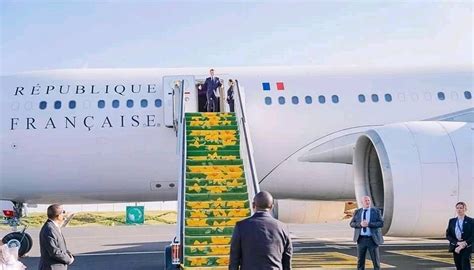 ወንድሜ እና የኢትዮጵያ የልብ ወዳጅ የፈረንሳይ ሪፐብሊክ ፕሬዝዳንት ኢማኑኤል ማክሮን ባለፉት ስድስት አመታት ለሁለተኛ ጊዜ ለጉብኝት ወደ ኢትዮጵያ