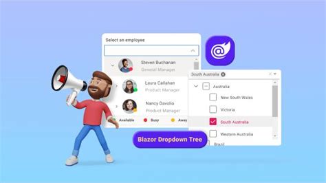 alvin ashcraft on linkedin introducing the new blazor dropdown tree