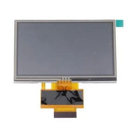 Displaytech DT BTFT TS Color LCD Display X Pixels Inch Price From Rs Unit