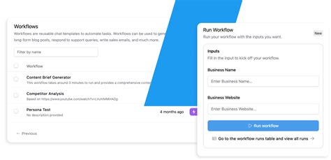Simple Automated Ai Workflows Teamai