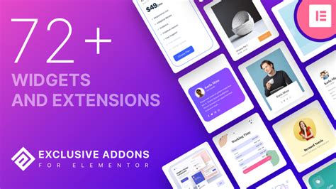 Best Elementor Addons For Wordpress Exclusive Addons