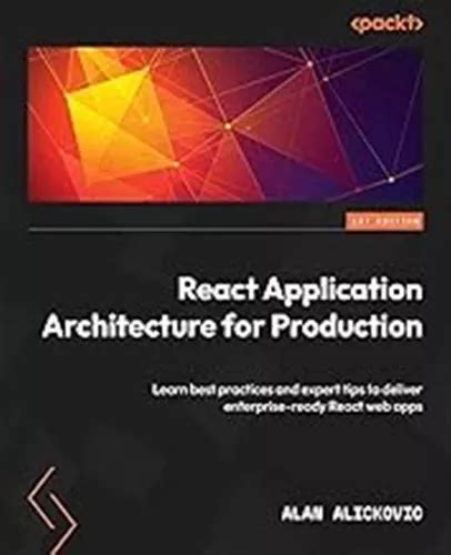 React Application Architecture For Production Learn Best Pr Envío Gratis