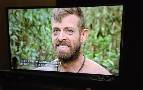 21 Hilarious Moments Captured On Naked And Afraid Barnorama