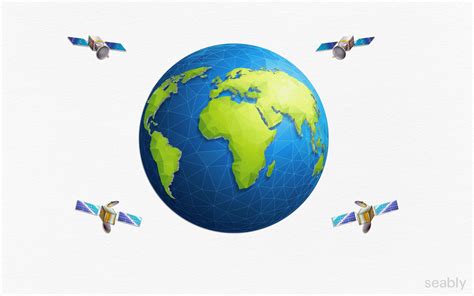 How Does GPS Work Seably