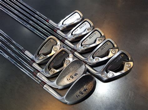 에폰af 505and유루리 투어실버웨지 로마로 바리스타 한정판아이언and로마로 아크로바사2웨지 조디아 Sv C101아이언 Made In 골프닥터 인천골프피팅센터 네이버 블로그