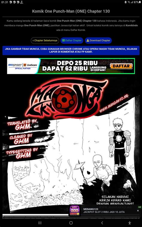Ada Yg Tau Gak Kenapa Manga Ini Berhenti Gag